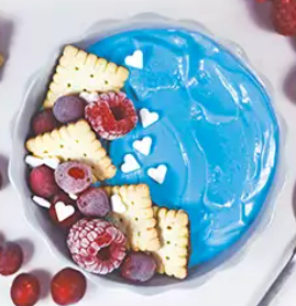 Natural Blue Food Coloring Powder: The Benefits of Using a Natural ...