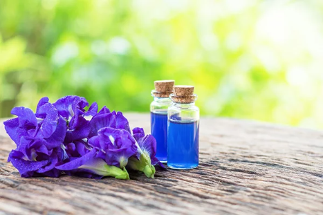 BINMEI's Butterfly Pea Flower Extract: Unlocking Vibrant Natural Colors ...
